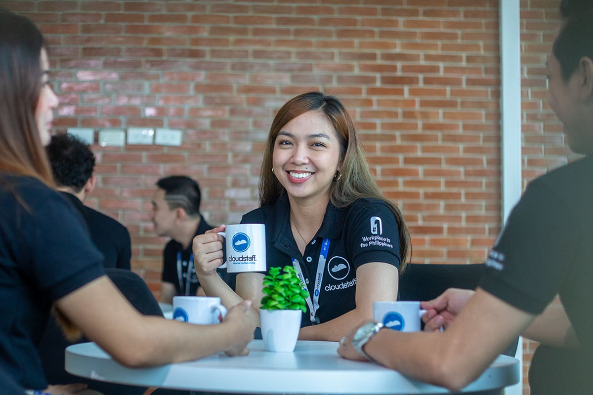 Cloudstaff Careers - Why Choose Us?